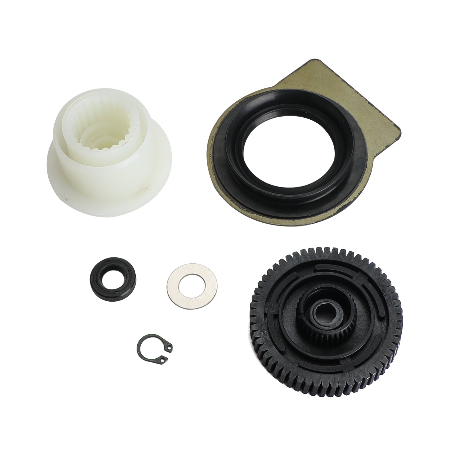 Distribution Gearbox Actuator Repair Kit 27102413711 For BMW E90 X3 E8