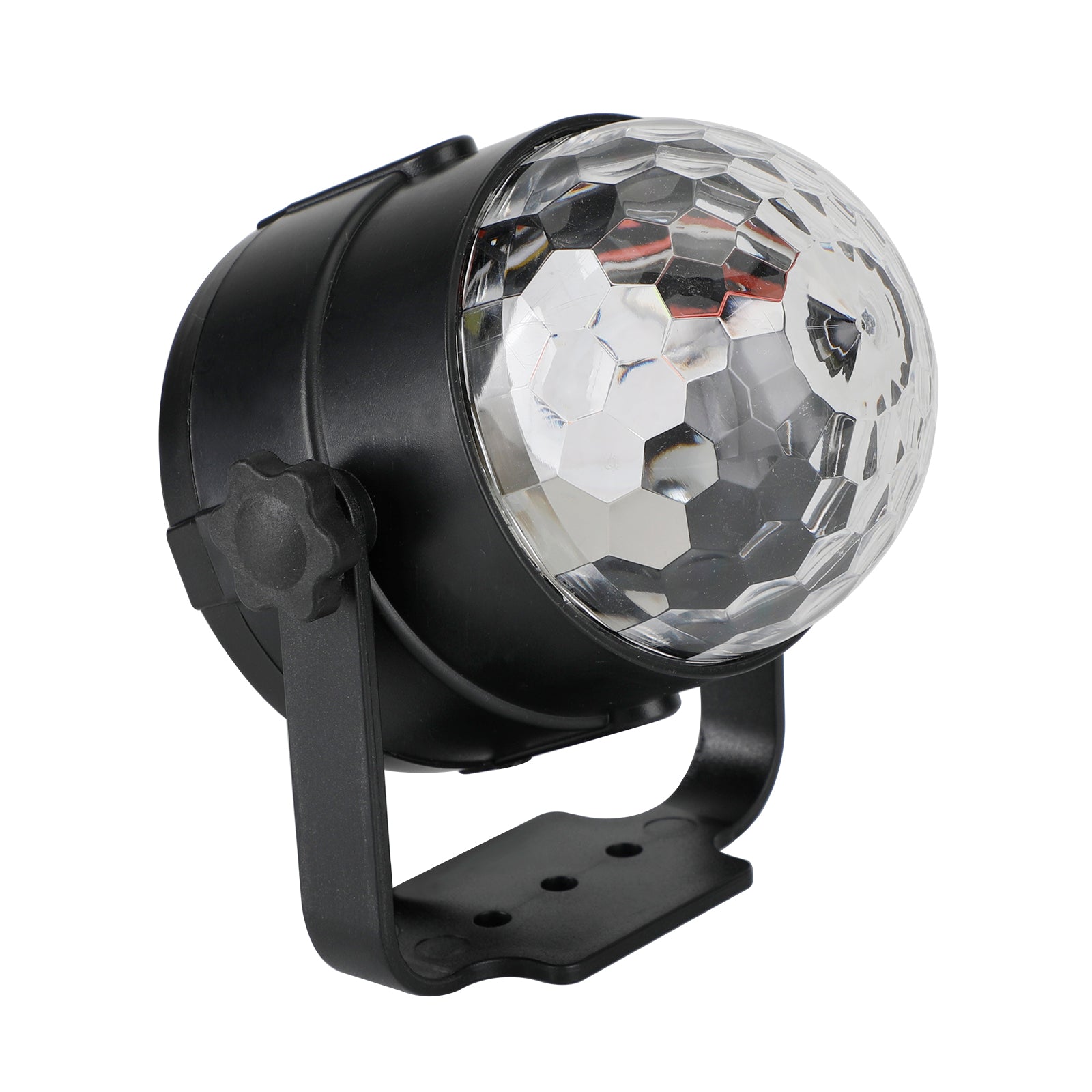 Disco Light Magic Ball LED Light RGB Rotating Club DJ Stage Light With